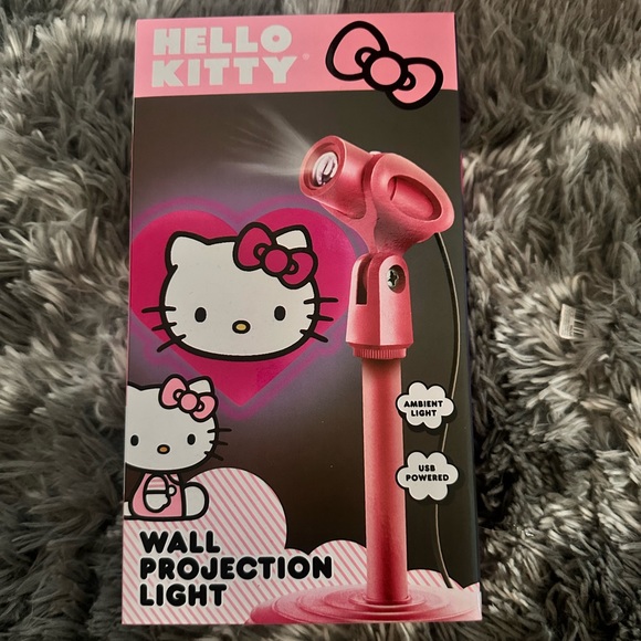 Hello Kitty | Other | Hello Kitty Projection Light | Poshmark